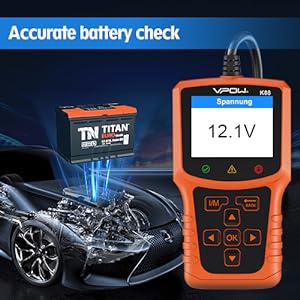 VPOW OBDII K88-PRODUCT-VPOW