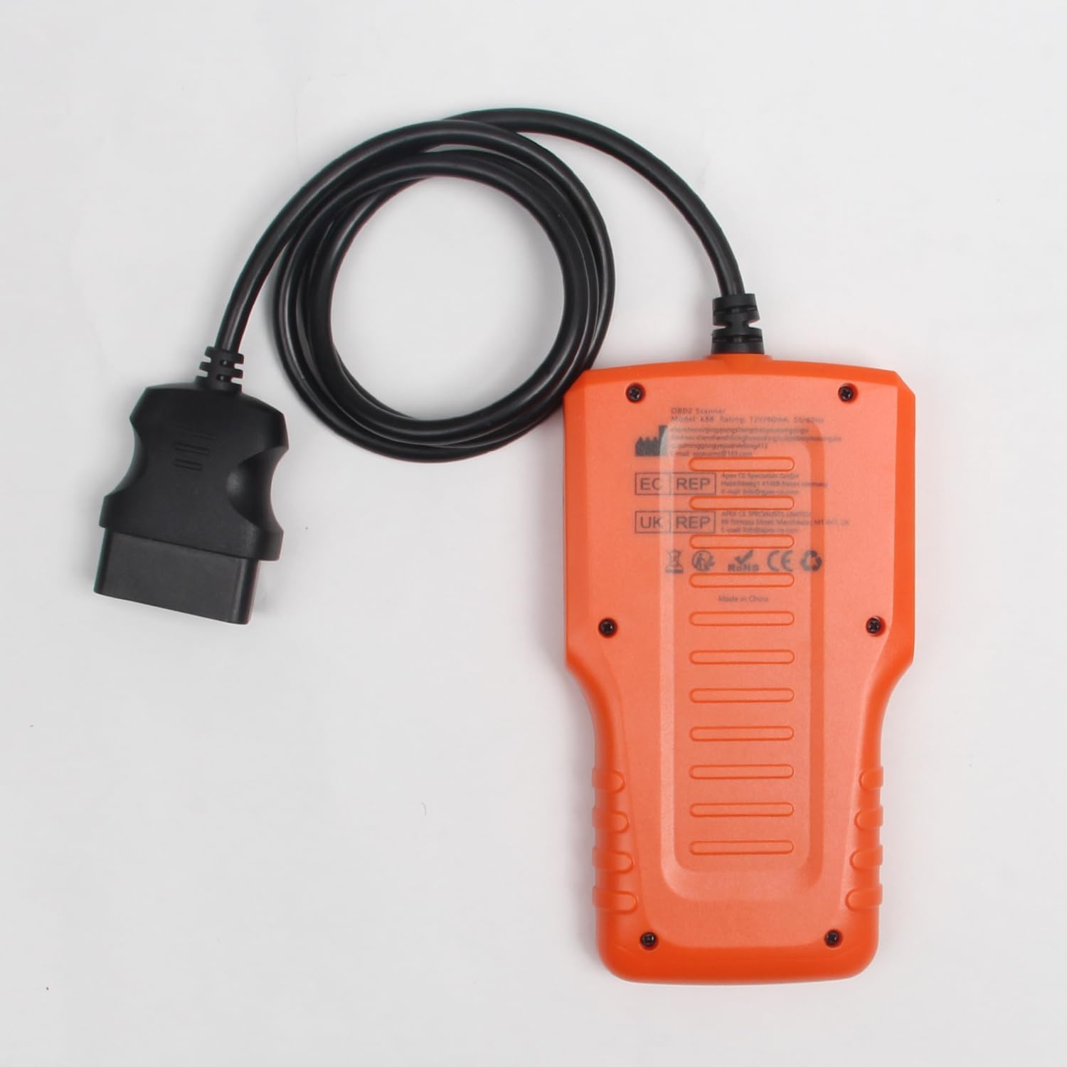 VPOW OBDII K88-PRODUCT-VPOW